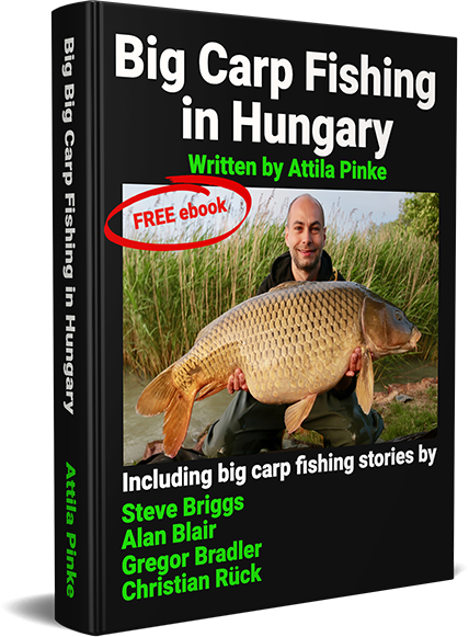Big Carp Fishing in Hungary – Catch Carp Hungary